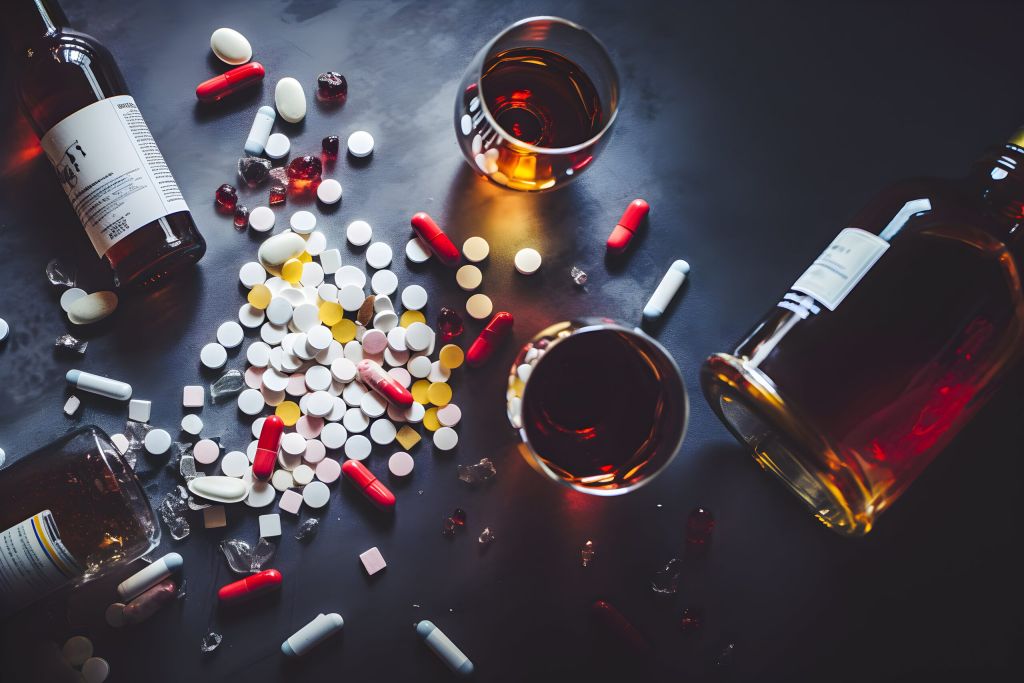 The Risk of Combining Stimulants and Opioids