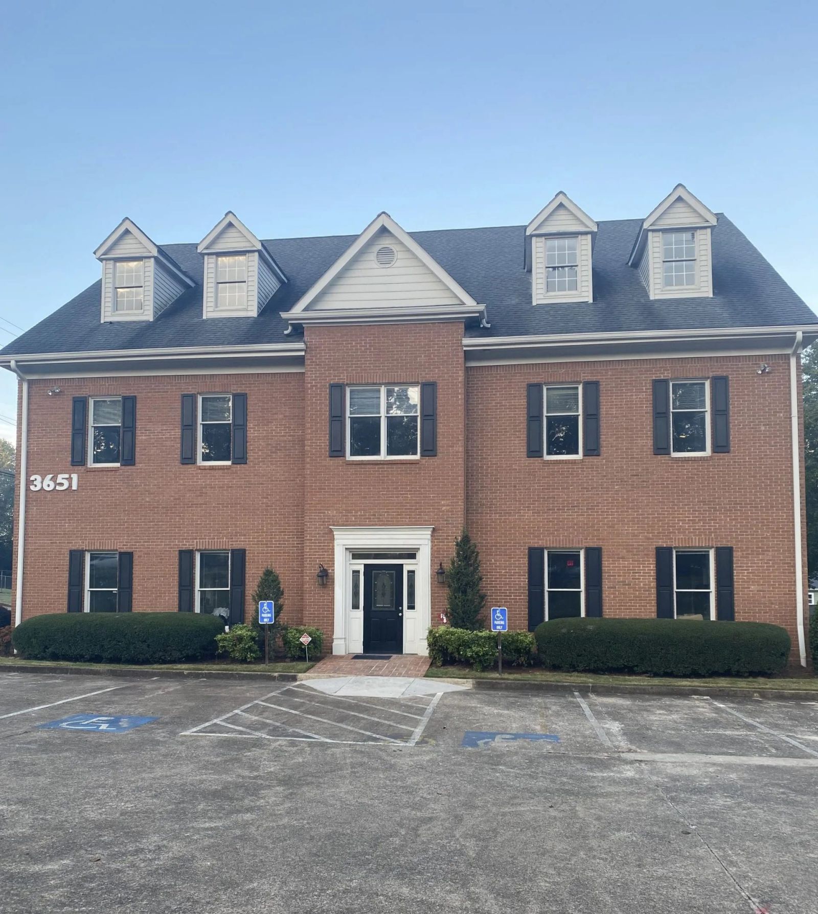 Our Drug & Alcohol Rehab Facility in Atlanta | Empowered Recovery Center