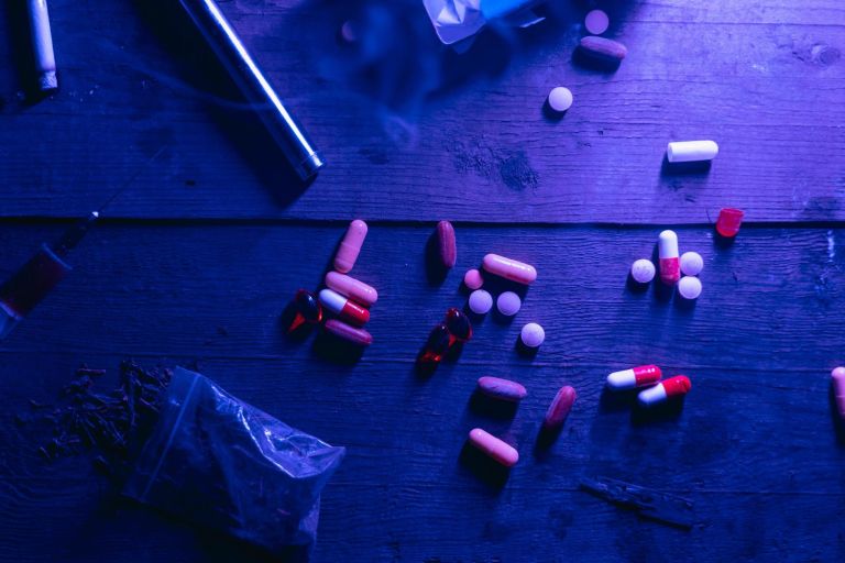 The Dangers of Party & Club Drugs | Empowered Recovery Center