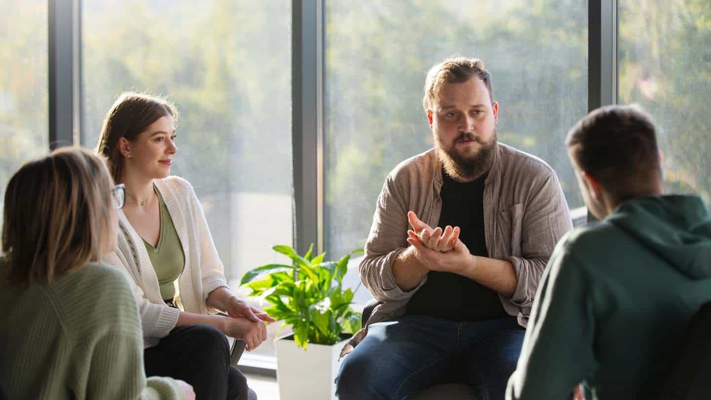 Addiction Recovery Group Topics | Empowered Recovery Center